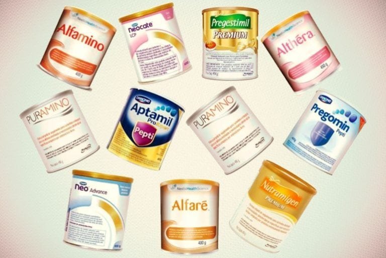 E-book Fórmulas Infantis do PortalPed | PortalPed