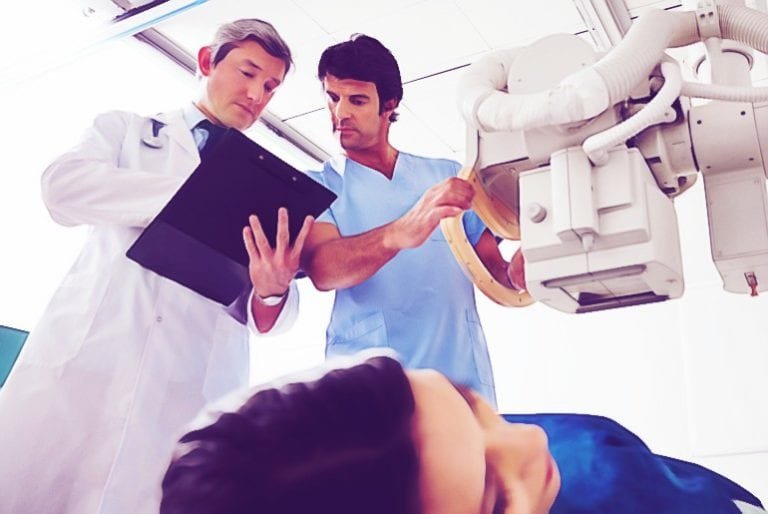 Quando Usar Contraste Radiológico em Exame de Imagem? Qual o Mais ...