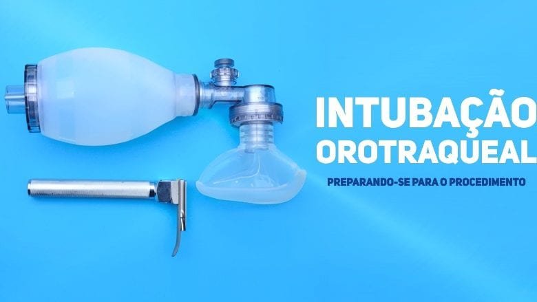 Série Intubação Orotraqueal — A Sequência Rápida de Intubação | PortalPed
